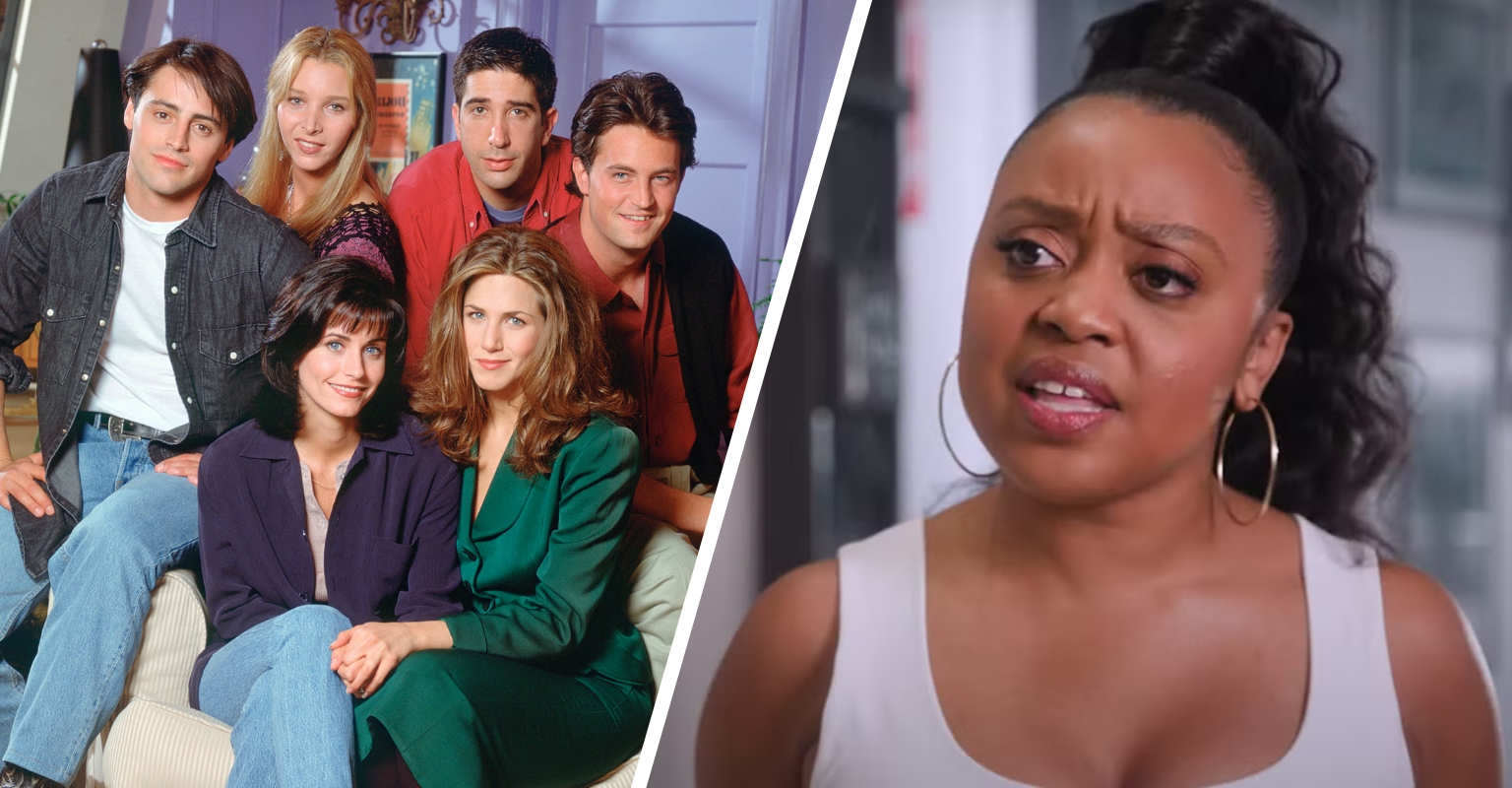 Actress Quinta Brunson Calls Out 'Friends' Over Lack of Black Characters