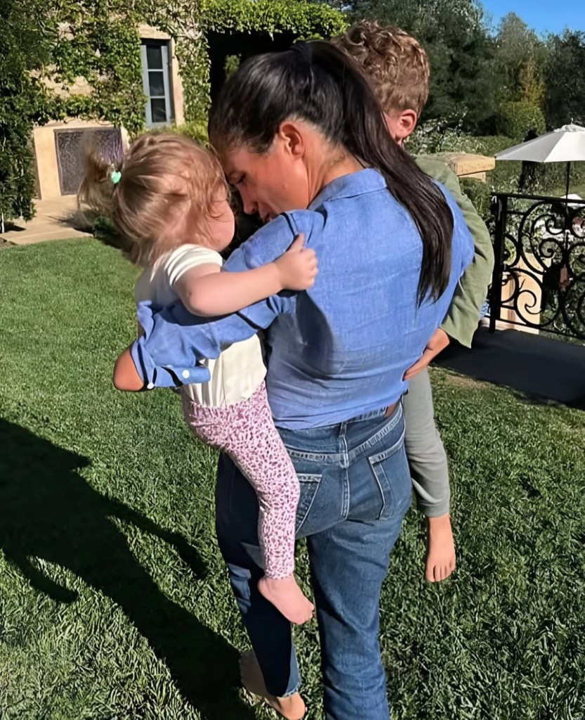 Prince Harry and Meghan Markle Confirm New Surnames for Archie and Lilibet