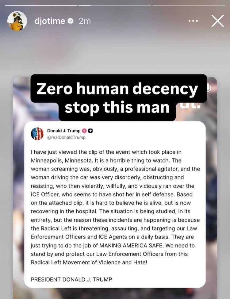 Joe Keery Calls Out Donald Trump And ICE: “Zero Human Decency”