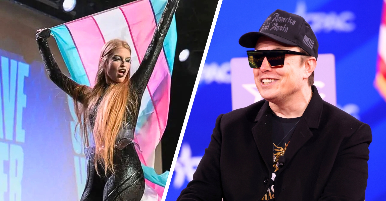 Elon Musk Calls Trans Daughter 'My Son' With 'mental Illness' and Says ...