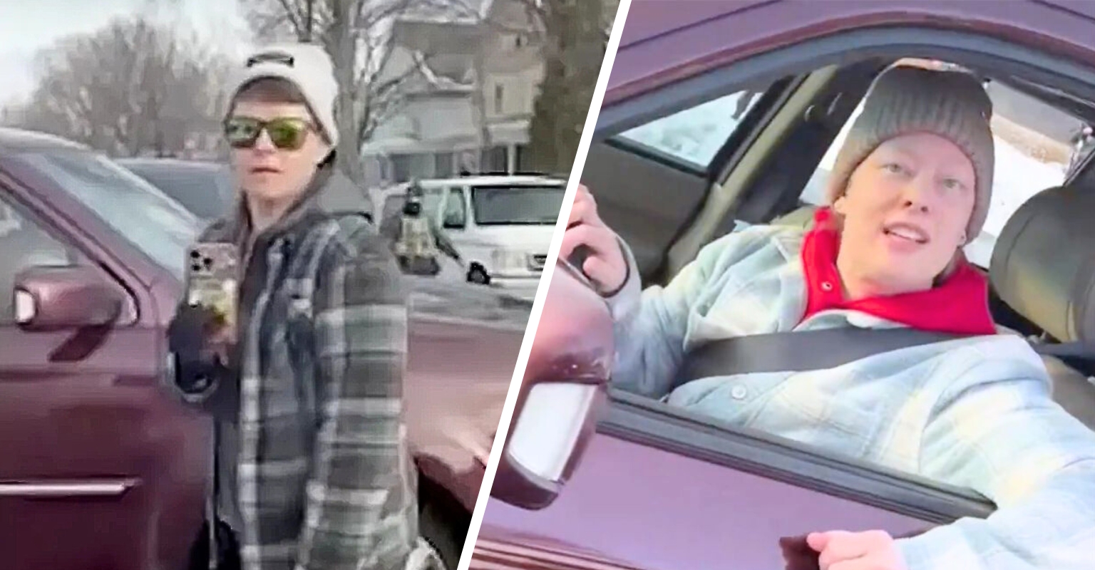 Shocking New Video Angle Shows Moment Renee Good Was Killed From ICE ...