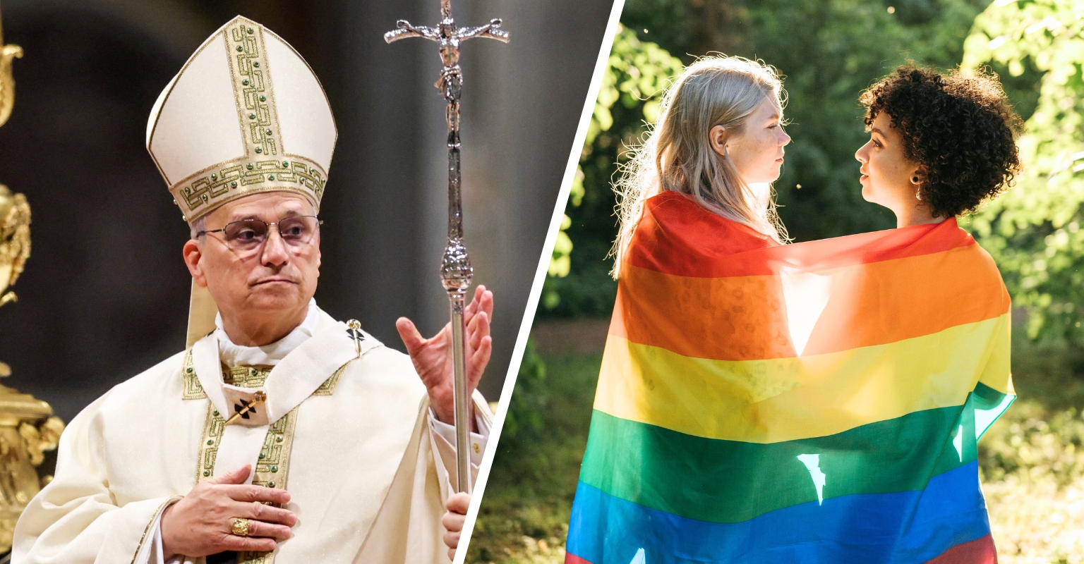 Pope Leo XIV Faces Backlash After Trans Women Excluded From Vatican ...