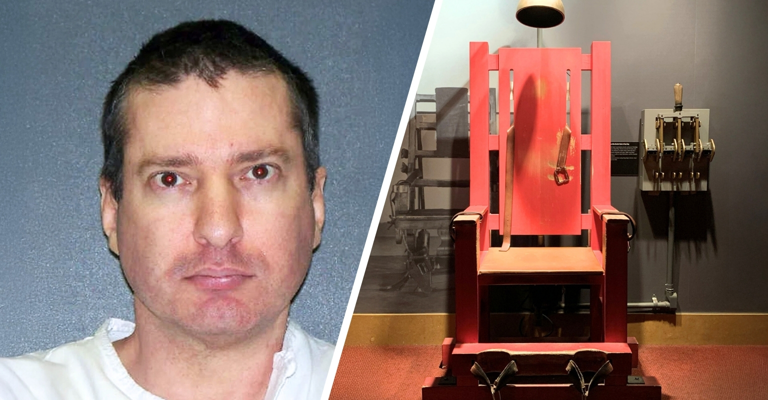 Death Row Inmate’s Grim Last Meal Request Means No One in Texas Gets ...