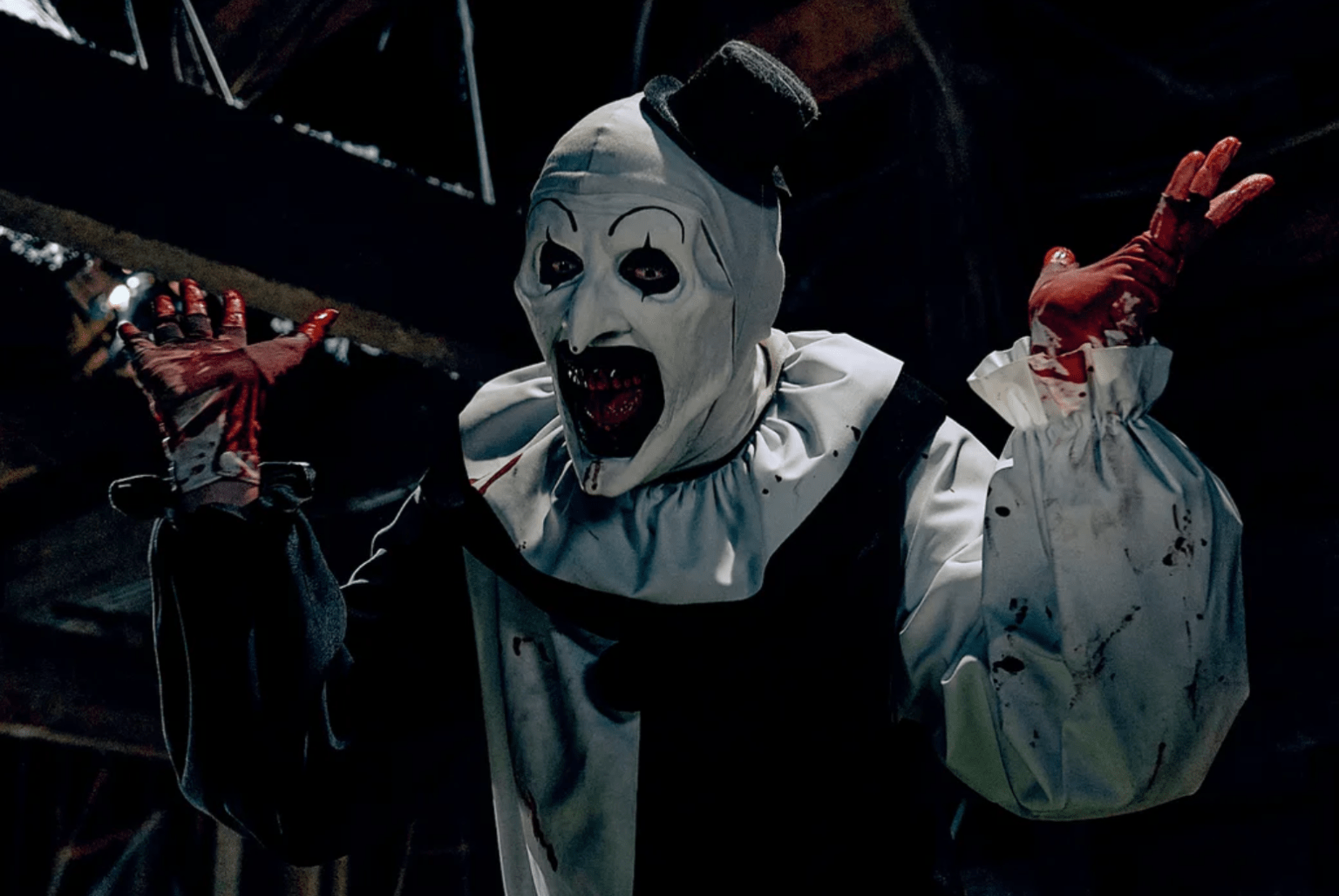 Woman Left ‘Fighting for Her Life’ During Terrifier 3 Screening